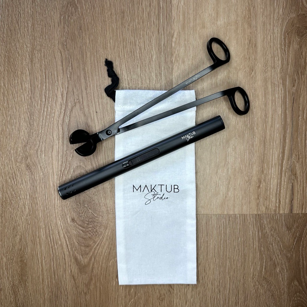 MAKTUB Studio Candles