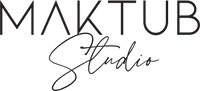 MAKTUB Studio Candles