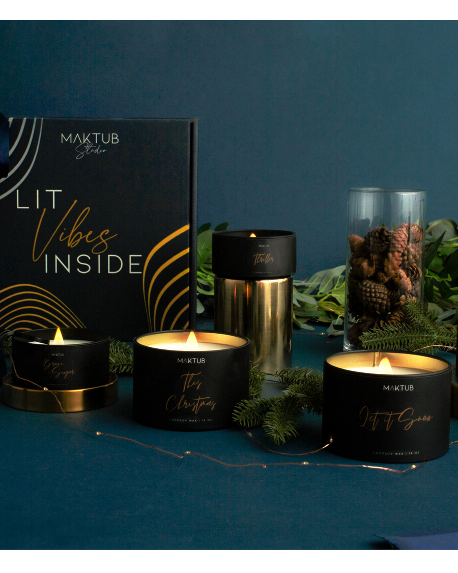 MAKTUB Studio Candles