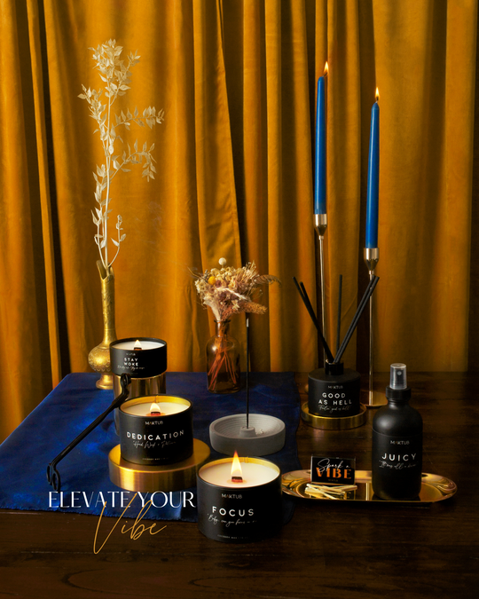 MAKTUB Studio Candles