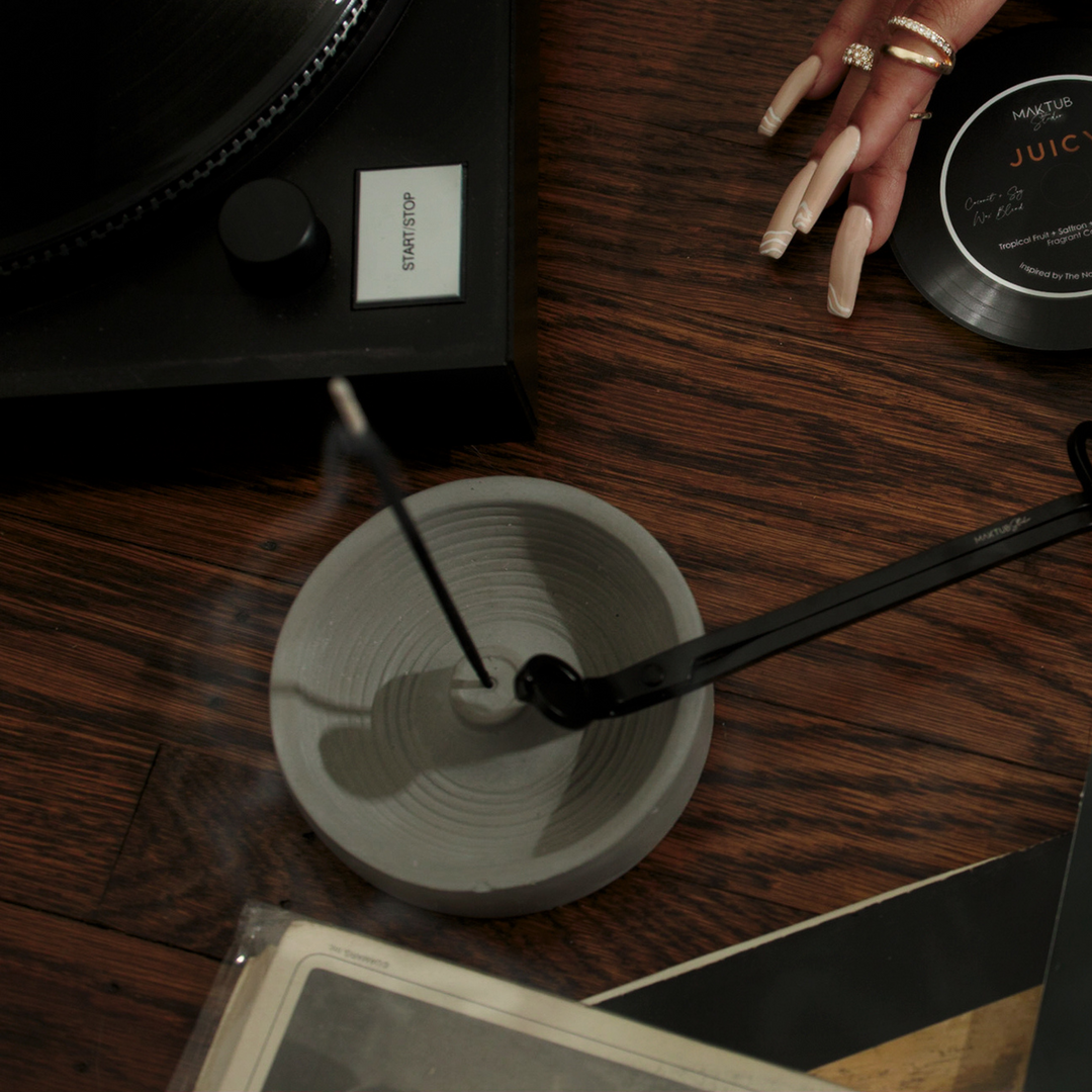 MAKTUB Studio Candles