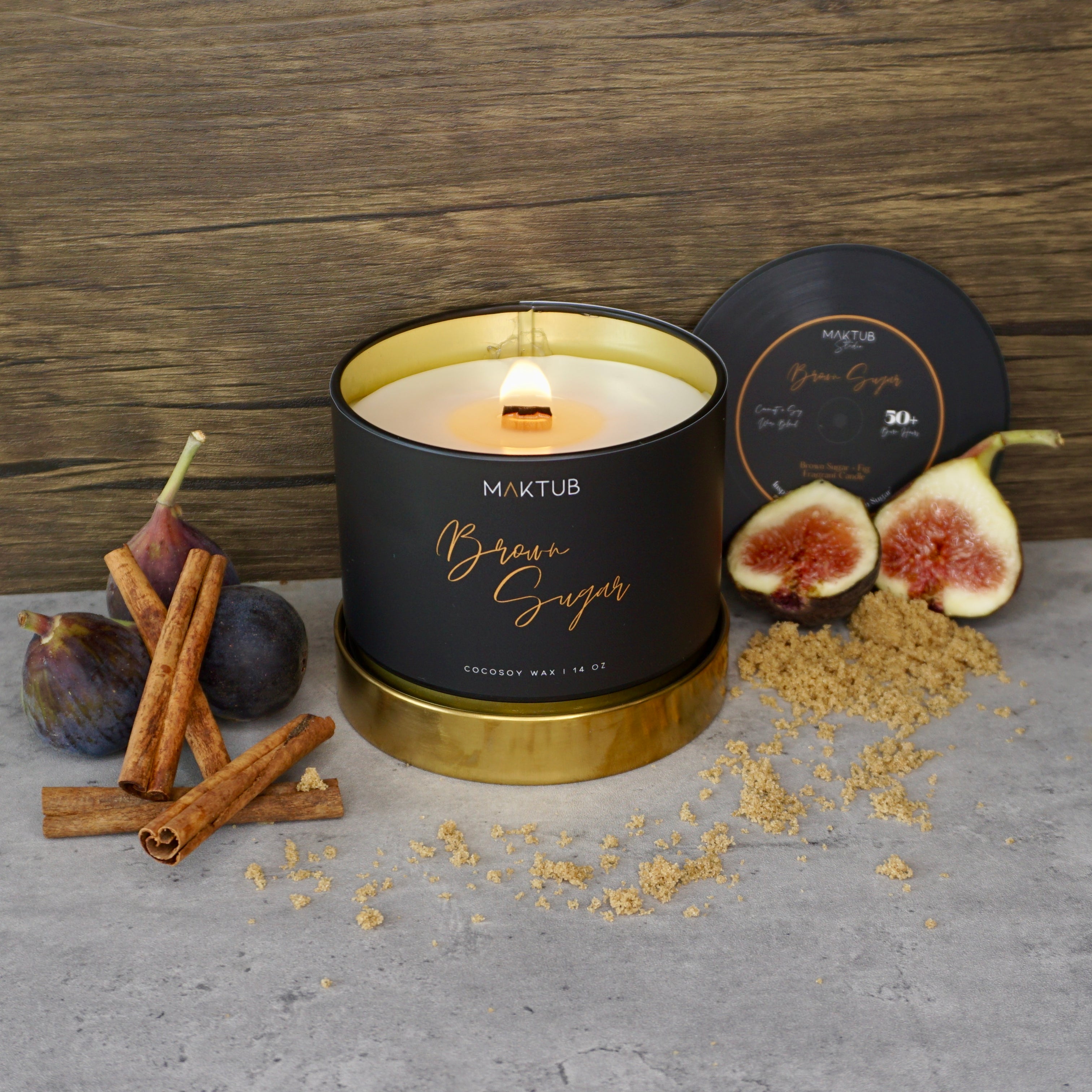 MAKTUB Studio Candles